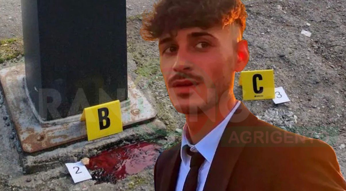 L’omicidio di Gabriele Vaccaro, il 16enne indagato: “Coltello non era ...
