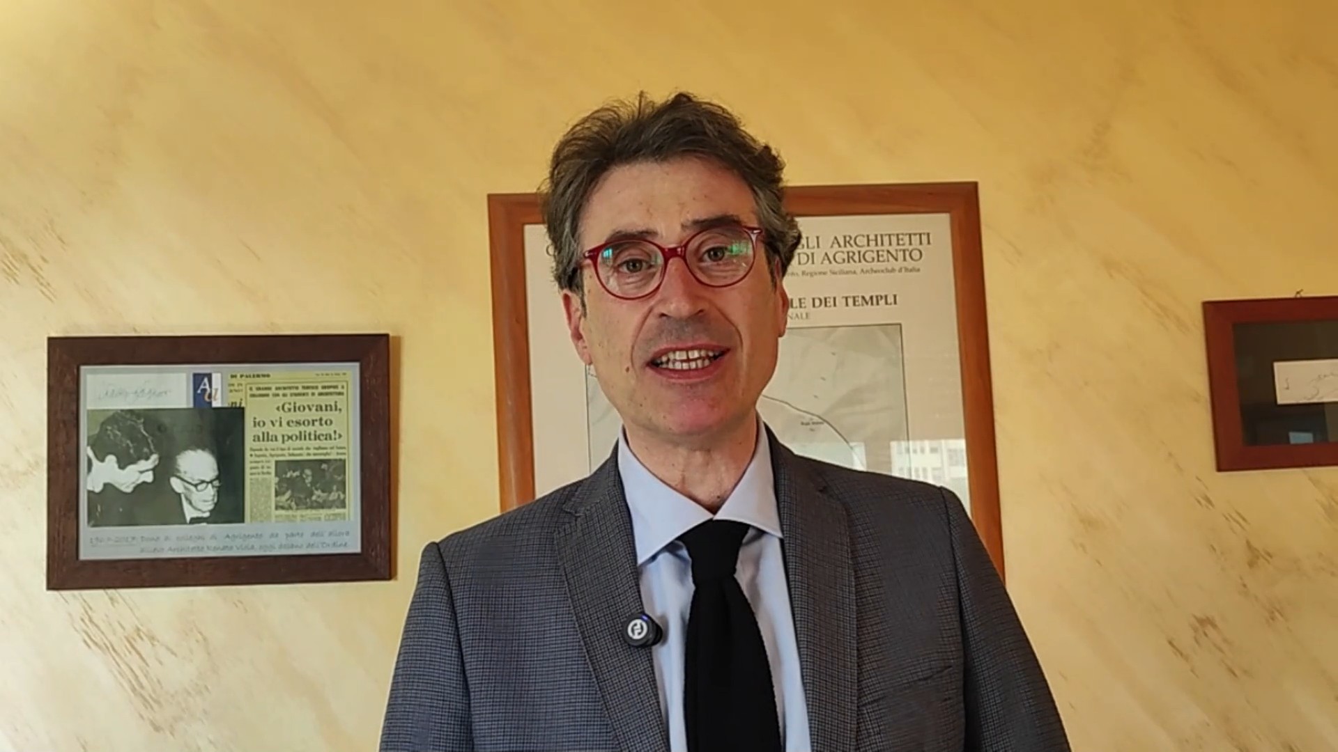 Gli architetti ai candidati sindaco di Agrigento: “Priorità non più ...