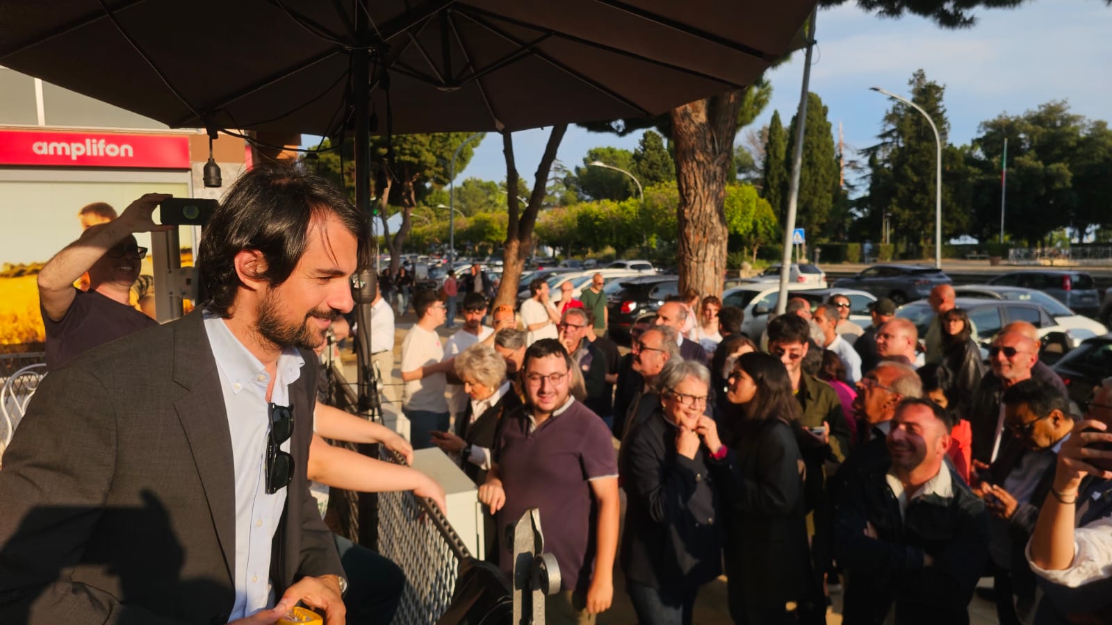 Di Rosa vicesindaco di Alonge? Sodano: "la sua lotta finisce per una ...