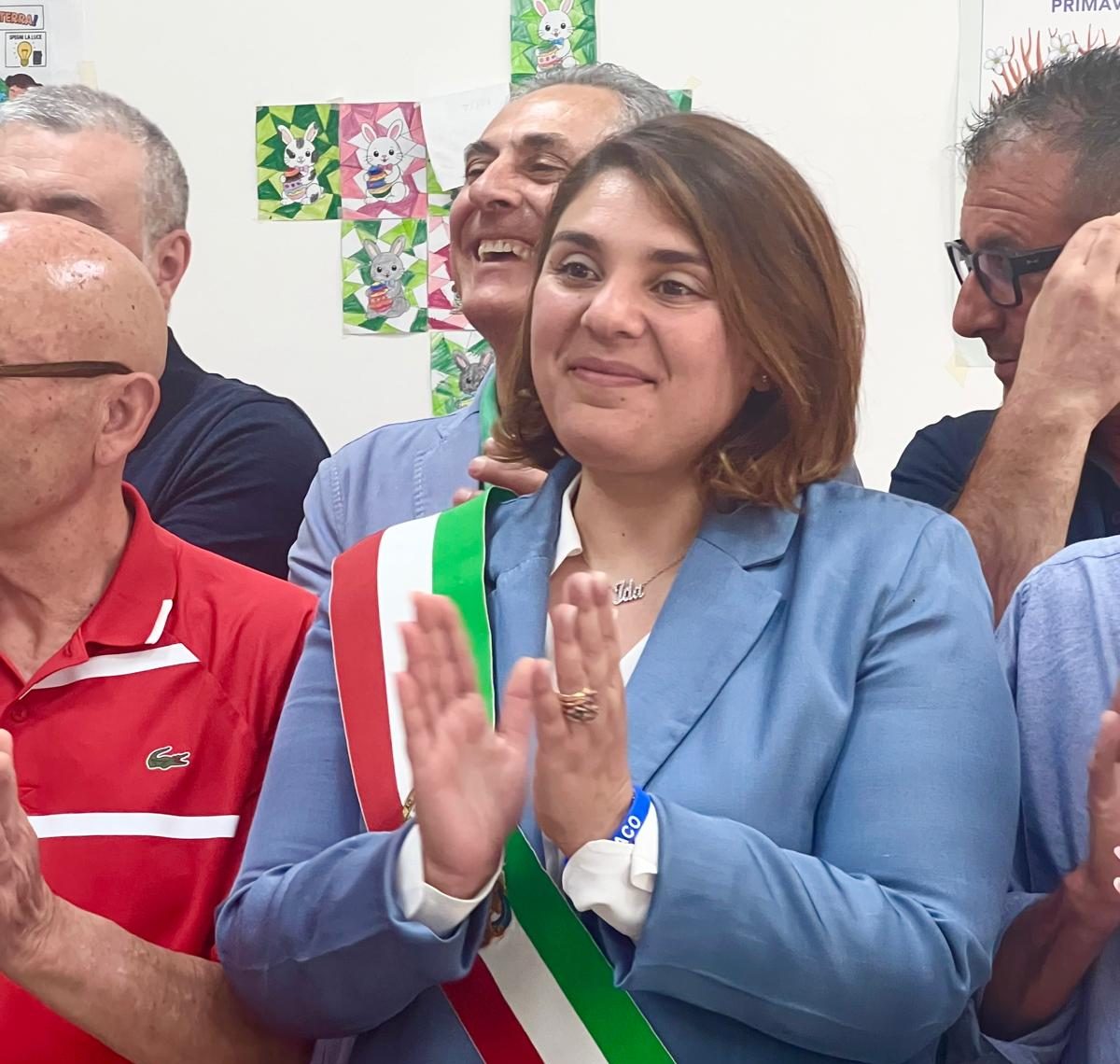 Elezioni a Raffadali, Ida Cuffaro è sindaco: "Felice di questo ...