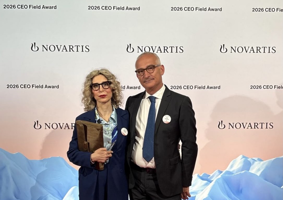 Naro, Lillo Terranova tra i sette italiani premiati al CEO Field Award ...