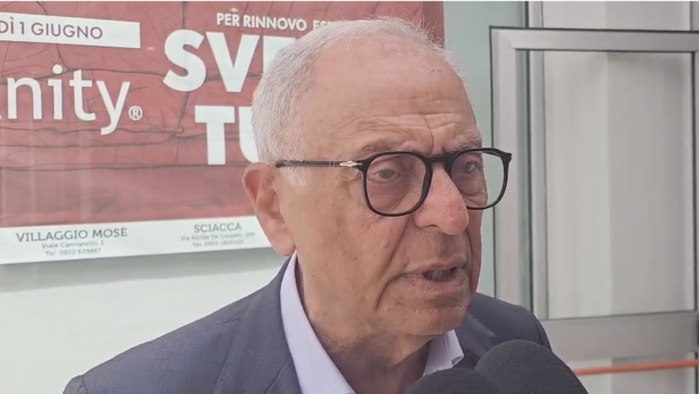 Elezioni, Di Mauro ufficializza la sconfitta: “Vedremo il nuovo sindaco ...